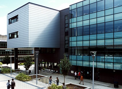 Brunel University Library | Rivington Street Studio