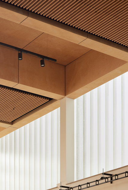 Lister Community School Expansion | Rivington Street Studio